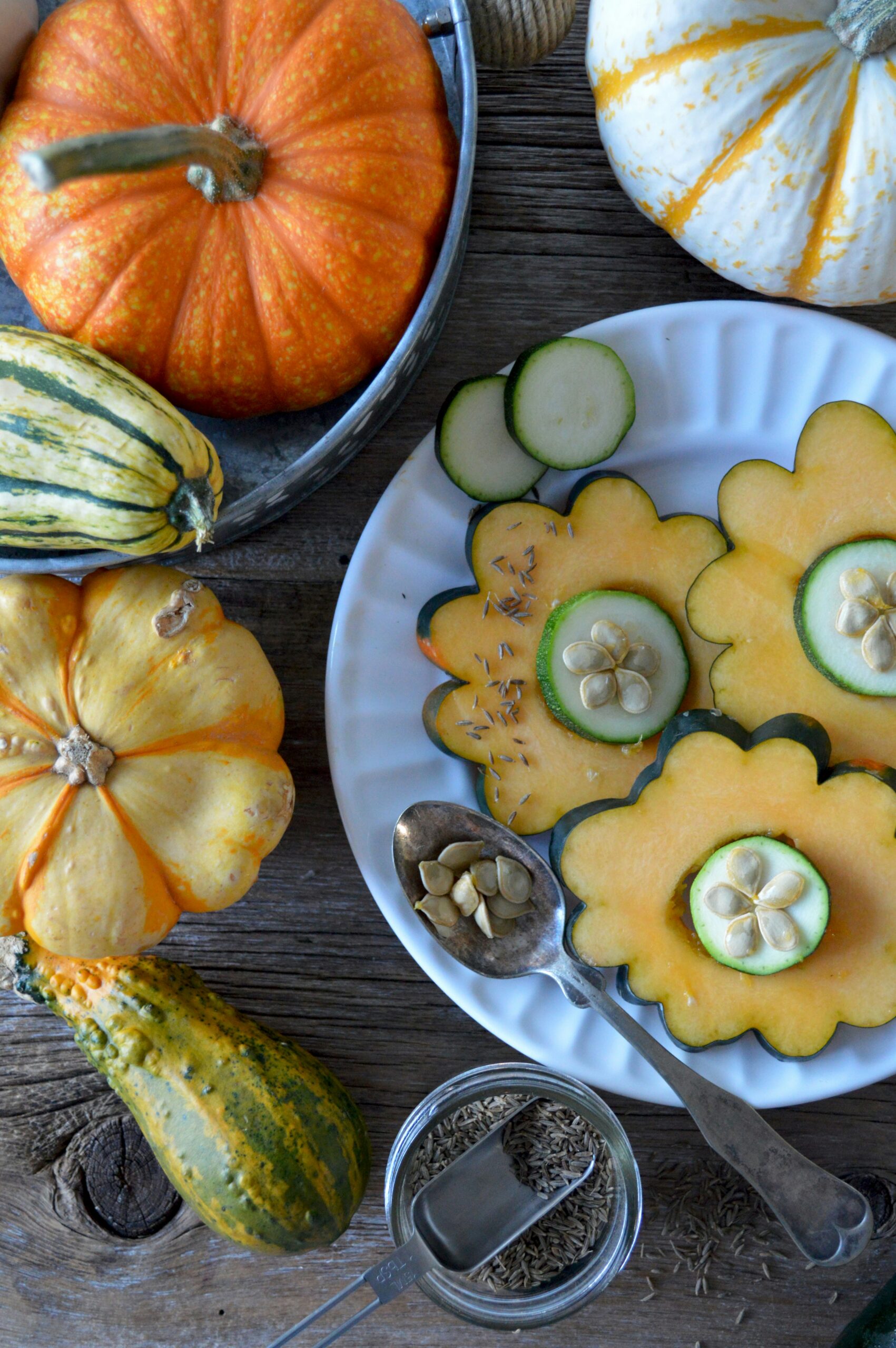 Fall Nutrition Guide 2025: Seasonal Foods for Optimal Health ⋆ St ...